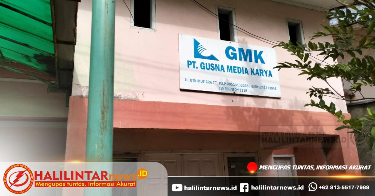 Diduga Ambil Hak Siar MNCTV dan K-Vision Perusahaan TV Kabel PT Gusna ...